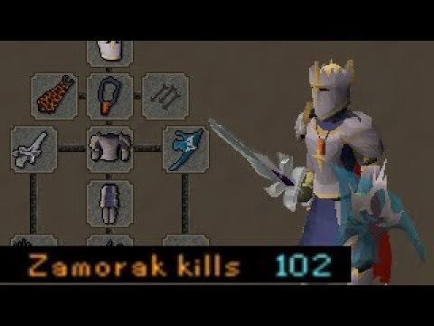 Full Justiciar is Amazing at Zammy - YouTube