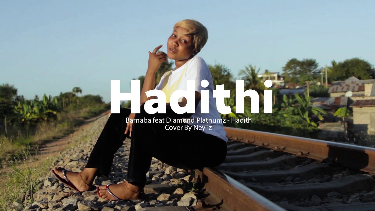 Barnaba ft Diamond Platnumz - Hadithi (Official Video Music) Cover By ...