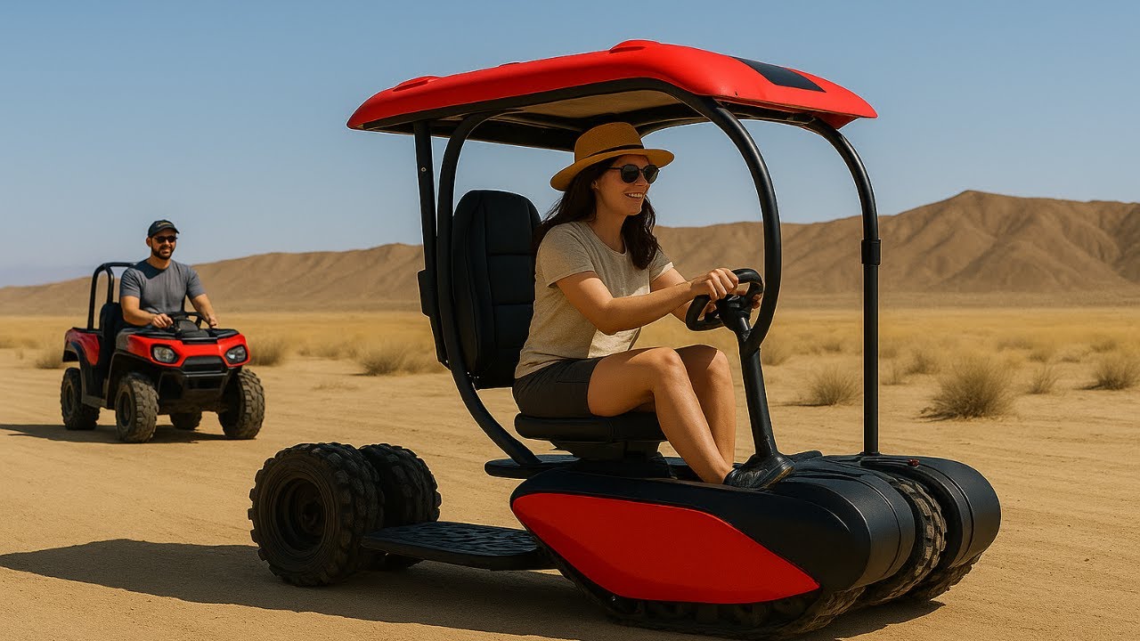 Unbelievable New Tech You’ve Never Seen Before! - YouTube