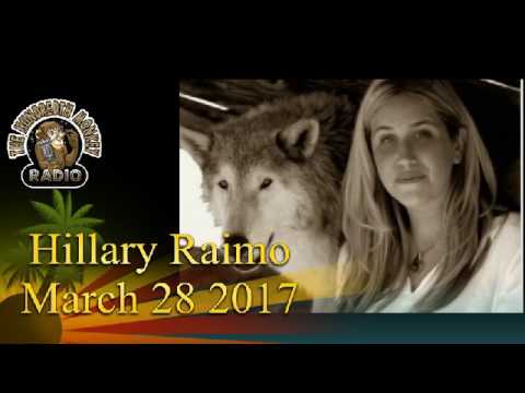 Hillary Raimo on The Hundredth Monkey Radio March 28 2017 - YouTube