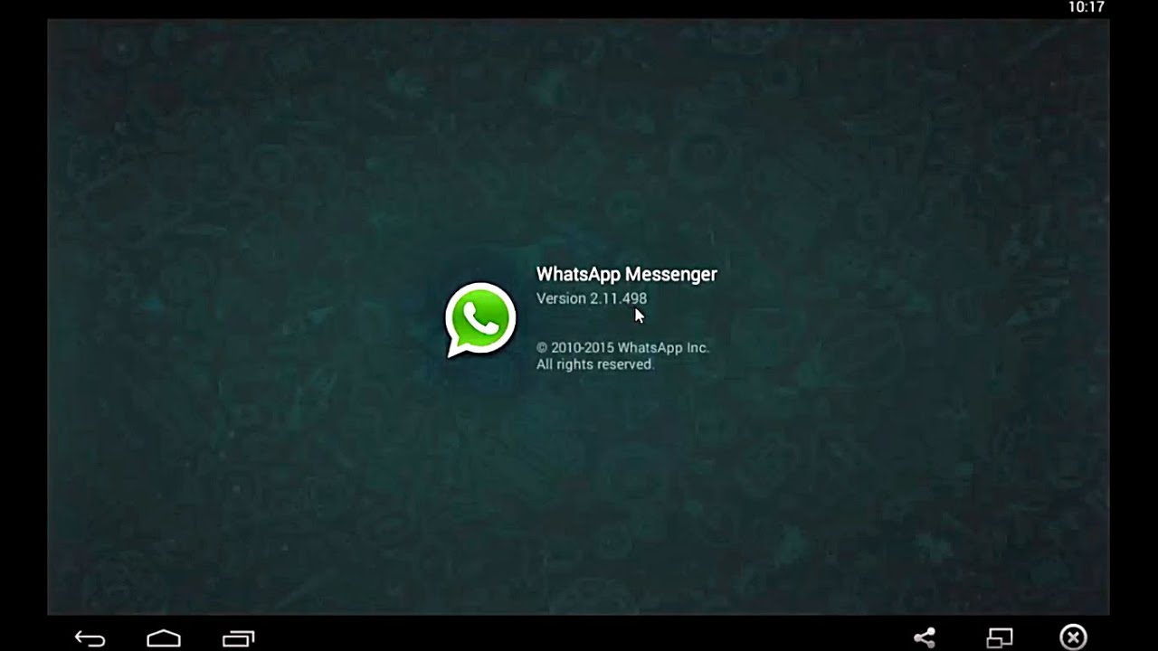 WhatsApp Web in WhatsApp. - YouTube