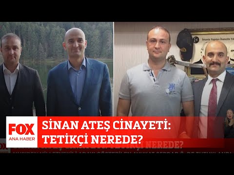 Sinan Ateş’in eşinden Semih Yalçın’a cevap! 27 Ocak 2023 Selçuk Tepeli ile FOX Ana Haber