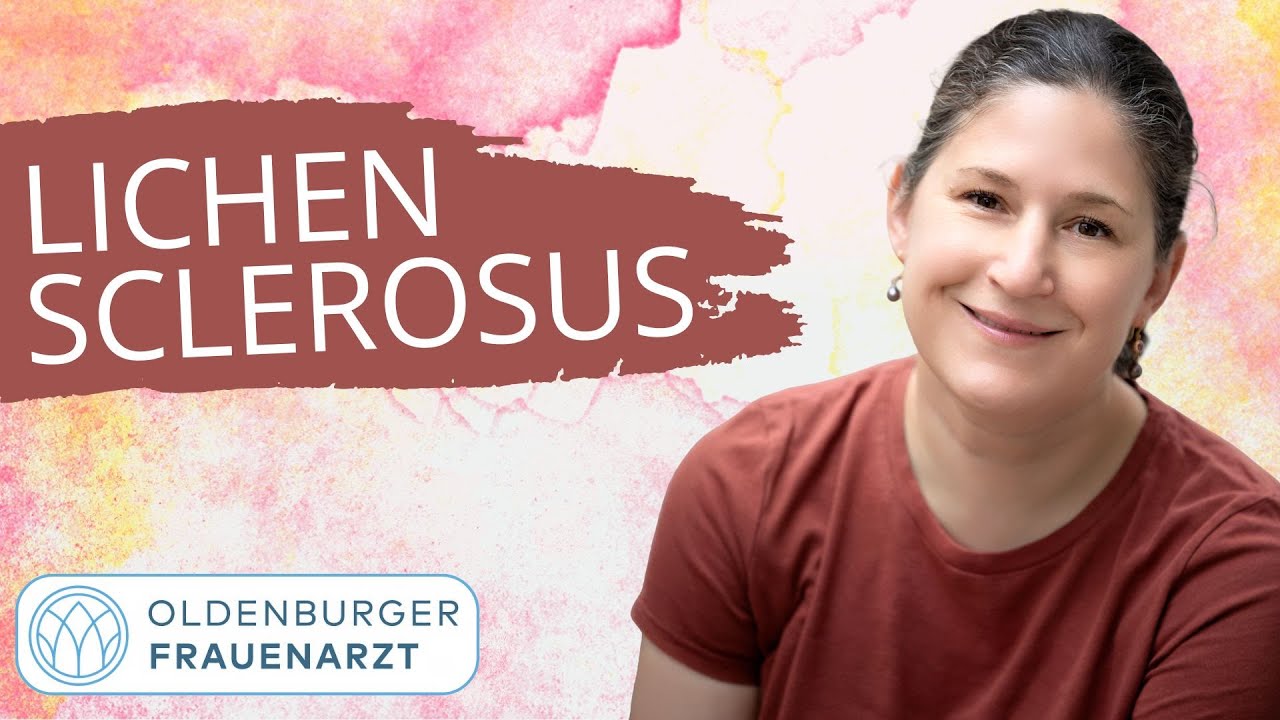 Brennen und Jucken im Intimbereich? Lichen sclerosus erkennen und ...