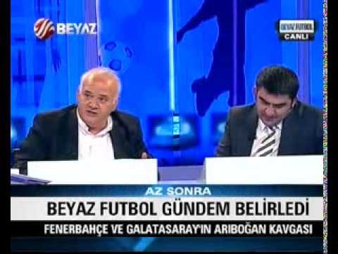 Beyaz Futbol 04.08.2013 3. Kısım