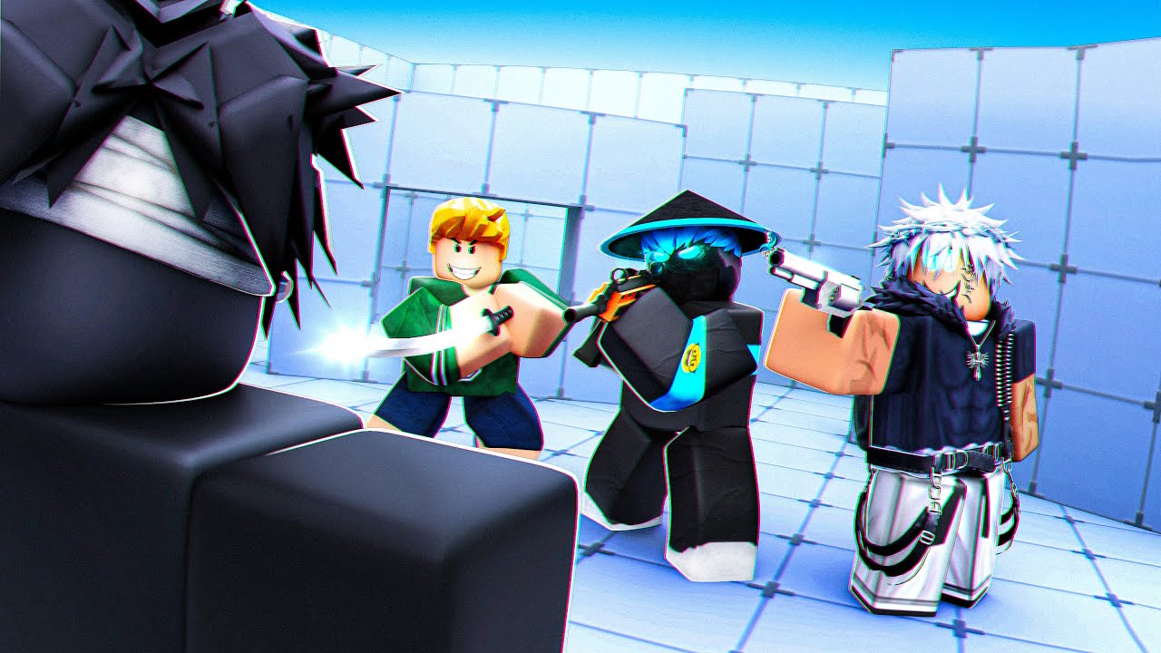 These Pro Players Tried To Join My CLAN In Roblox Rivals.. - YouTube