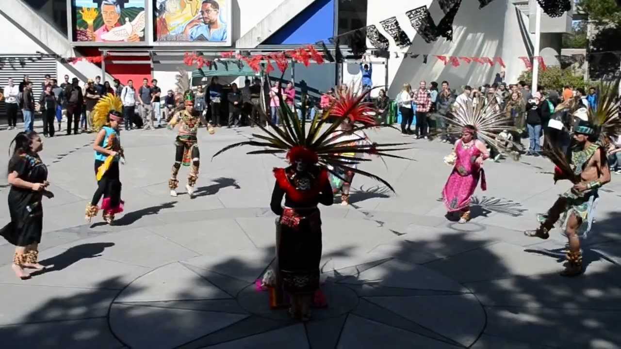 Danza Azteca Ceremony - YouTube