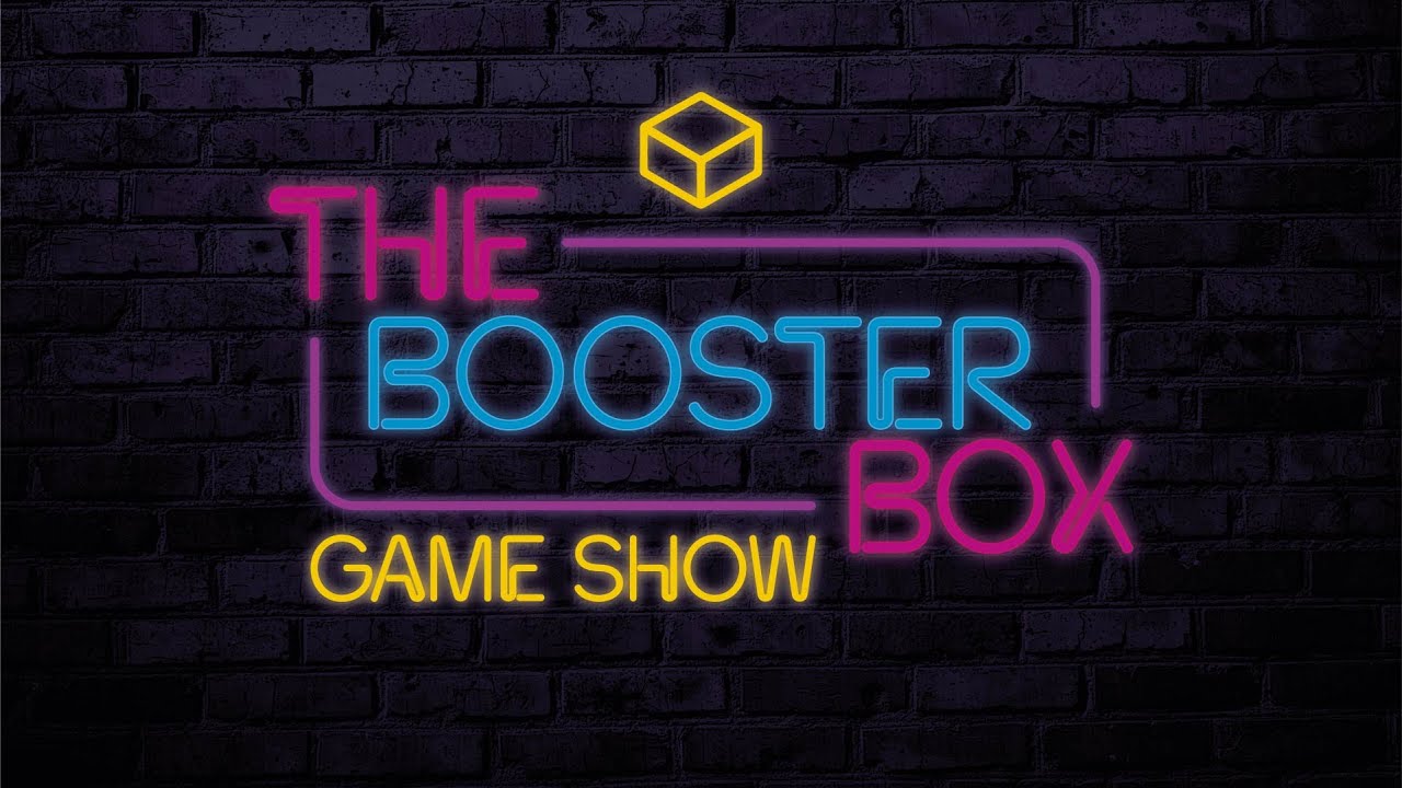 Como participar do Booster Box Game Show Espiral Temporal Ed.! - YouTube