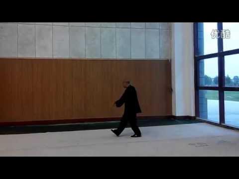 Chen Liu You - Tai Chi style Chen Xiaojia Yilu [陈氏太极拳小架 Taijiquan style Chen] - YouTube