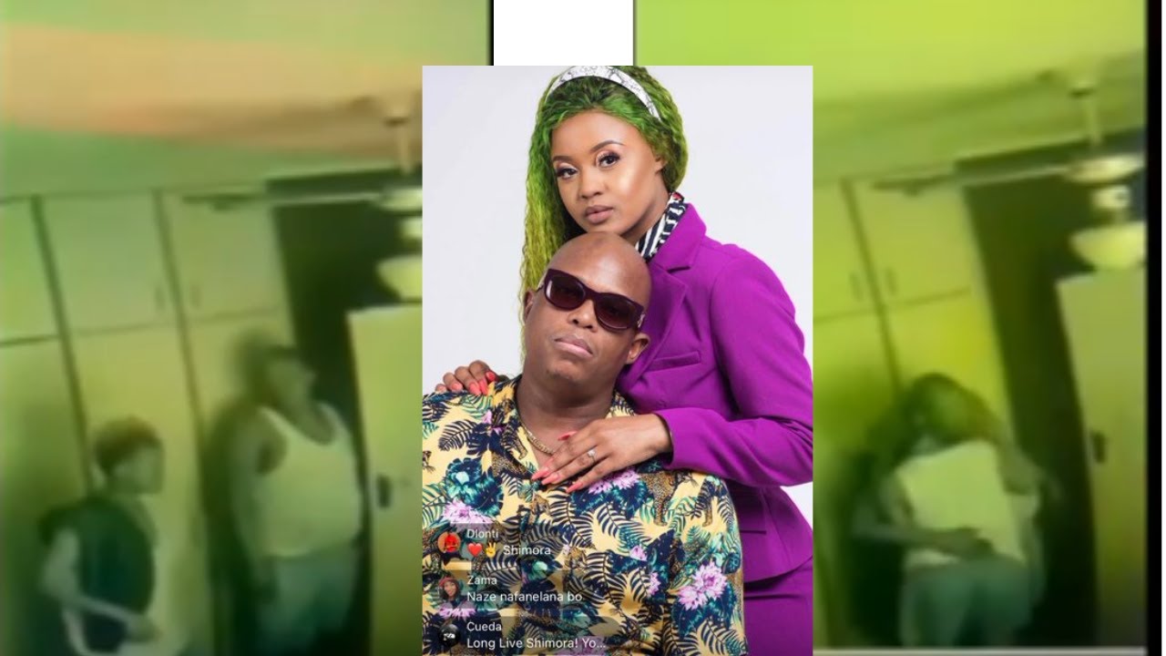 Babe's Release's More Videos Of Mampintsha with Girls In Her House ...