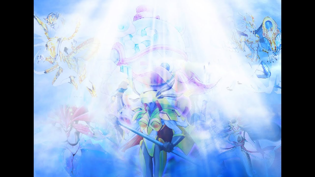 YGOpro Duels - 60 Card Resonator Fluffal Cyber Angels - YouTube