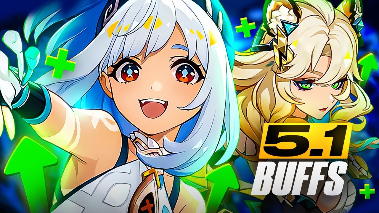 Xilonen Will Make Mualani A Top Tier DPS! 5.1 Meta Analysis - YouTube