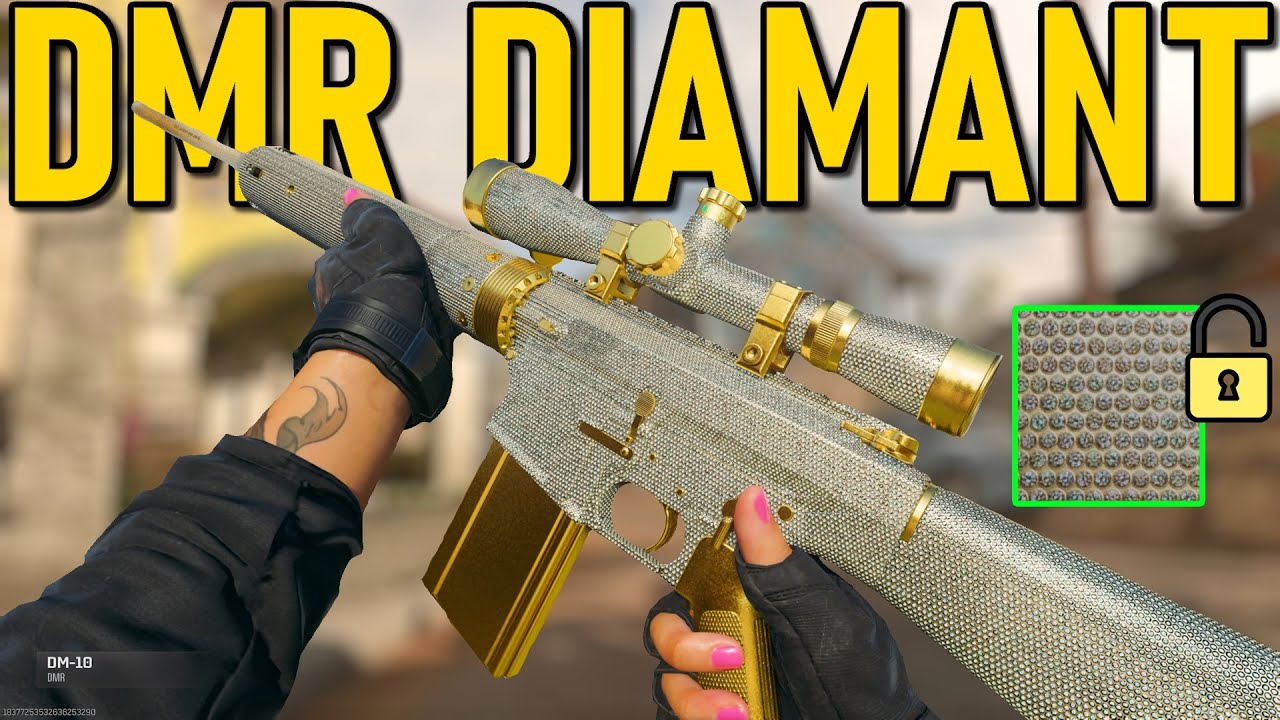 SEHR EINFACH DIE DIAMANT TARNUNG FREISCHALTEN in BLACK OPS 6 (Bo6 Tipps ...