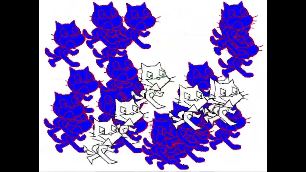 (LOUD) Scratch Cat discovers the truth (nobody uses him) - YouTube