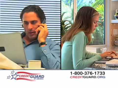 CreditGuard of America - YouTube