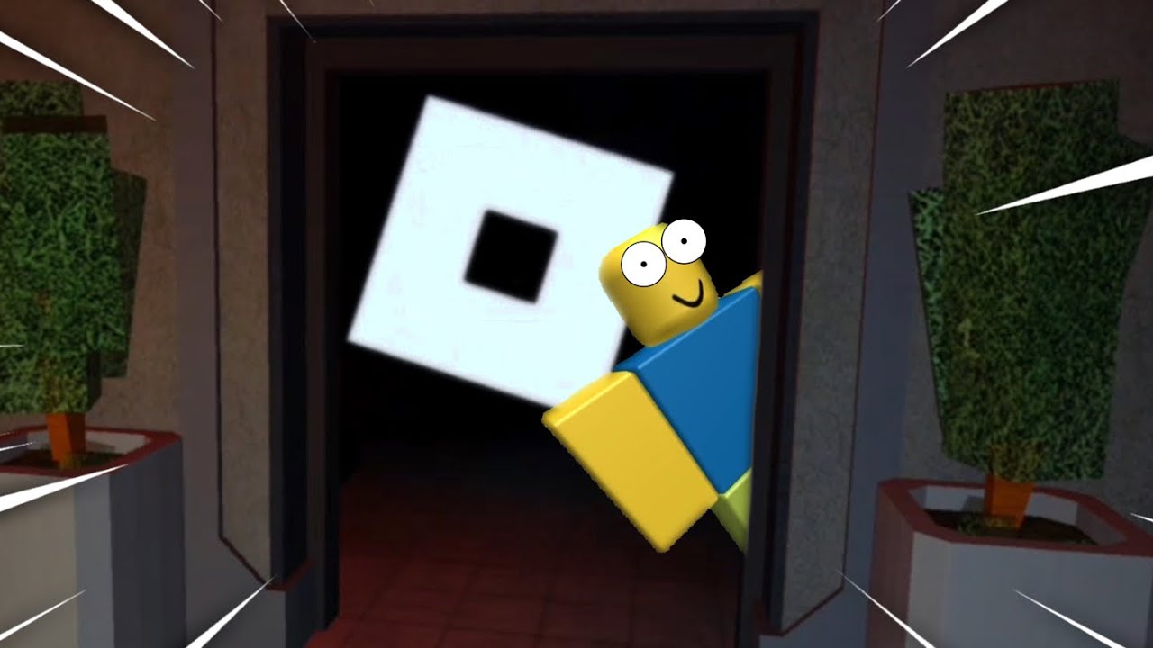 SCP!? In ROBLOX VR!?!! - YouTube