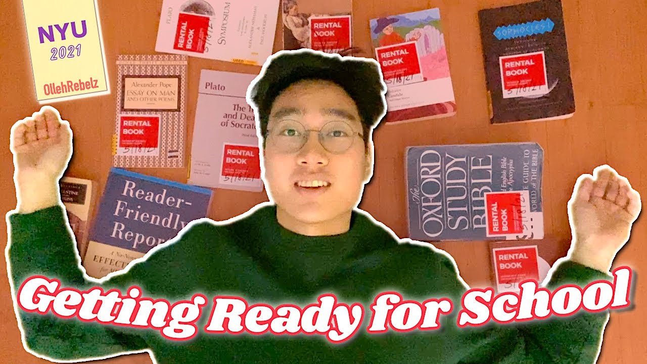 School starts tomorrow, but I’m not mentally ready yet… - YouTube