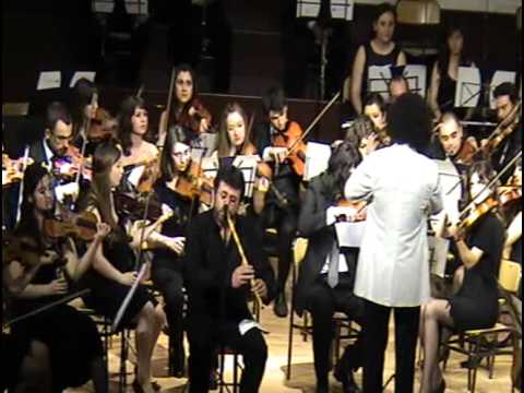 Naz Barı-Elmas Solist:Ercan Irmak Piyano:İlyas MİRZAYEV Şef:Mehmet EFE ...