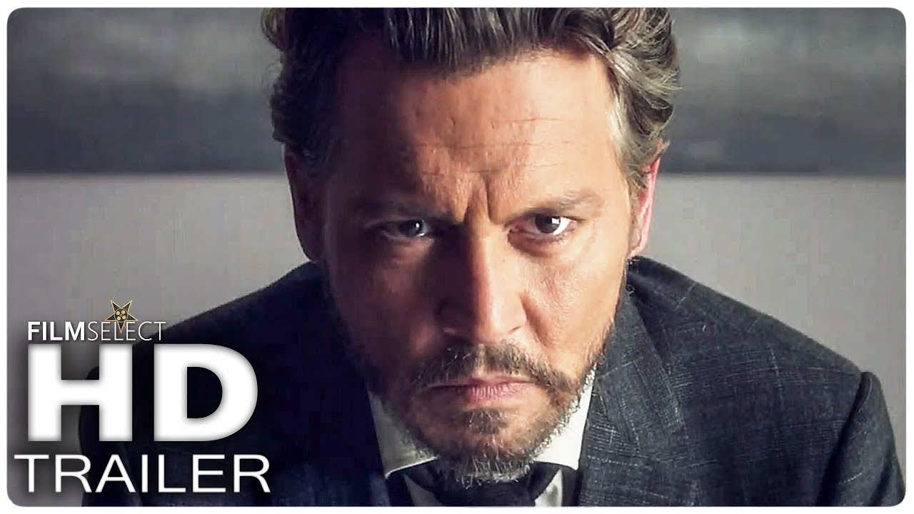 THE PROFESSOR Official Trailer 2019 Johnny Depp Sub Español - YouTube