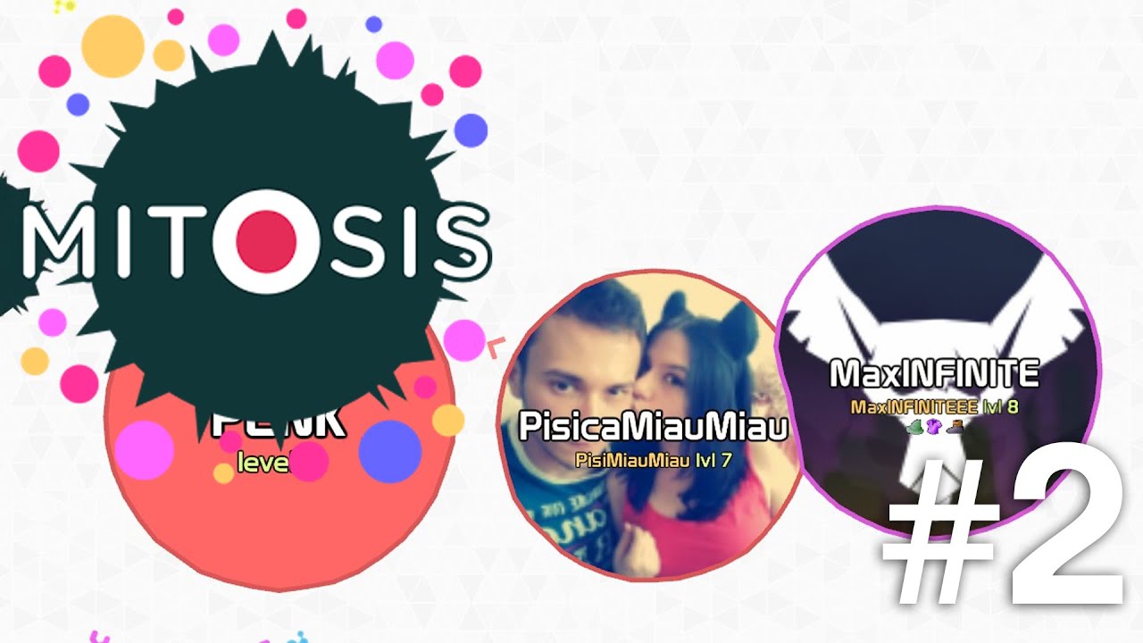 Mitosis | Pisica, Max si Pink sunt celule | Episodul 2 - YouTube