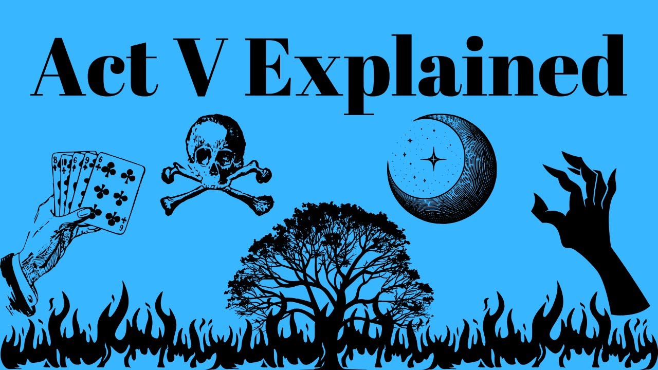 Dear Apparition - The Dear Hunter Act V Story Explained - YouTube