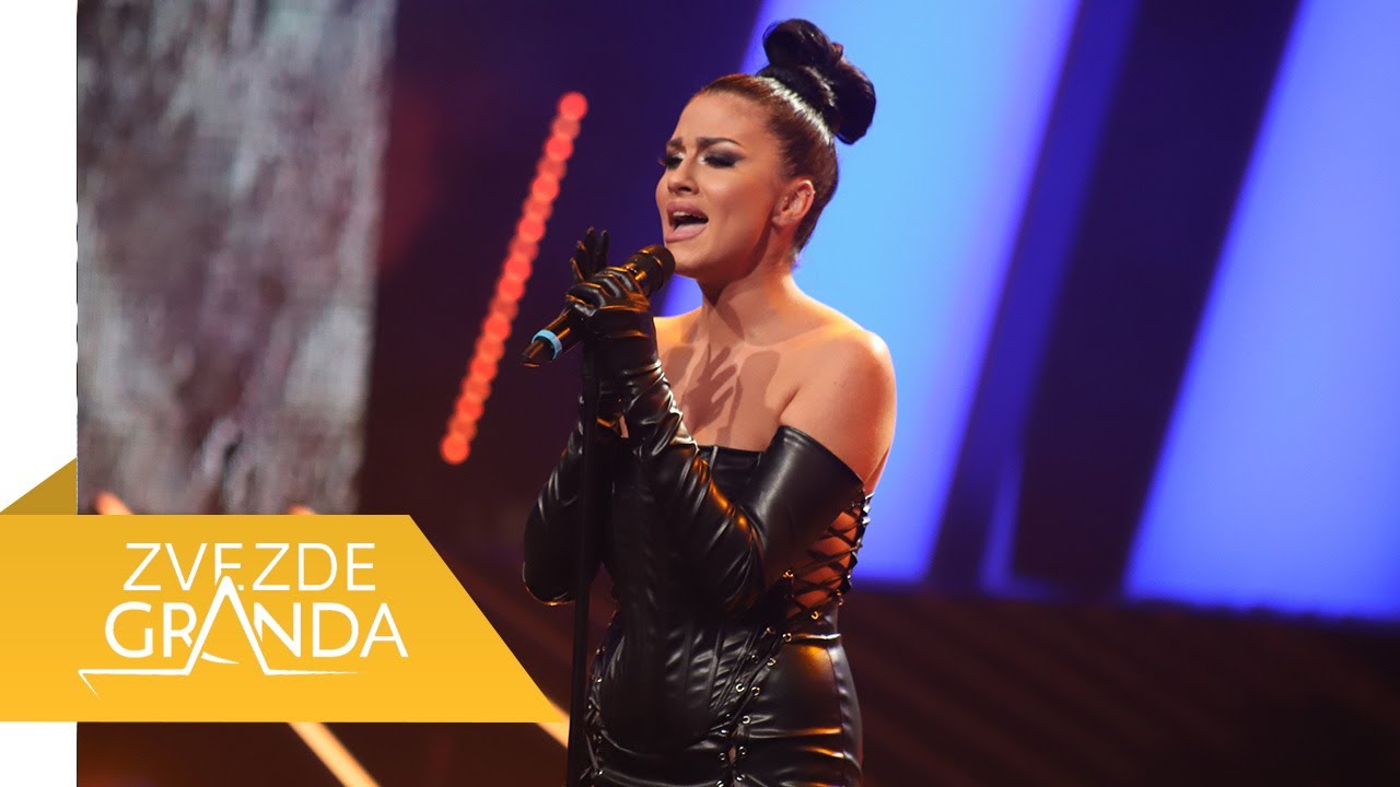 Andrijana Petrushovska - Brod sto tone, Mili Mili - (live) - ZG - 21/22 ...