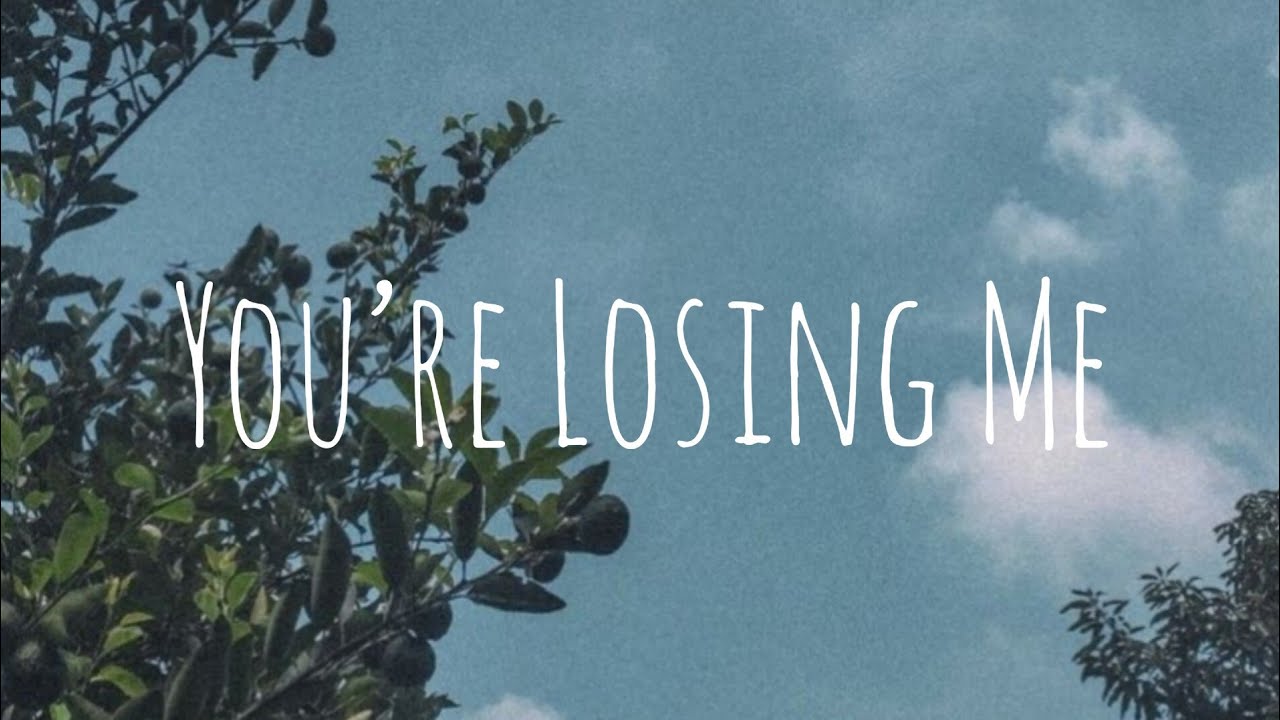 Taylor Swift - You’re Losing Me (From The Vault) (lyrics) - YouTube