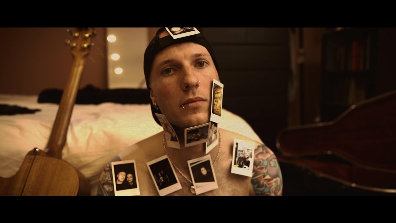 Blake Cateris - Days, Weeks, Months & Years (Official Music Video ...