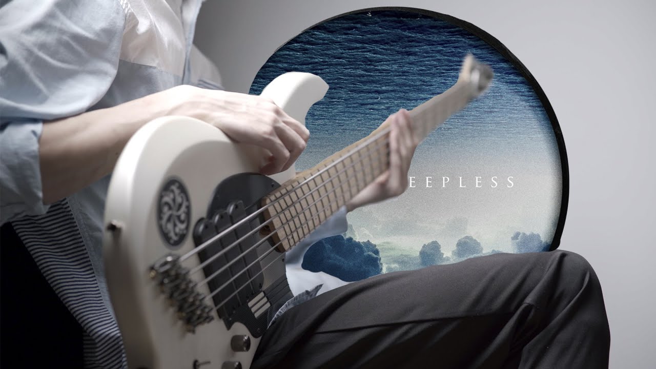 [BASS COVER]Adept - Sleepless - YouTube