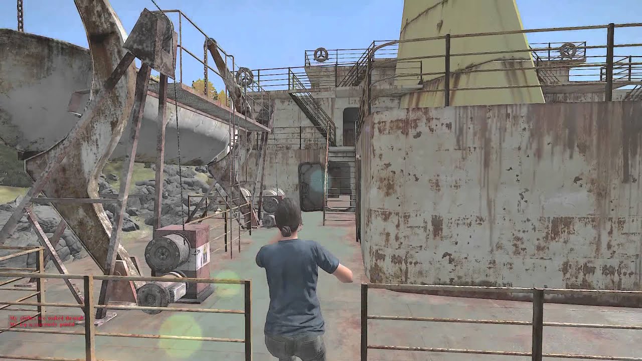 DayZ Standalone - STAIR GLITCH? - #1 - YouTube