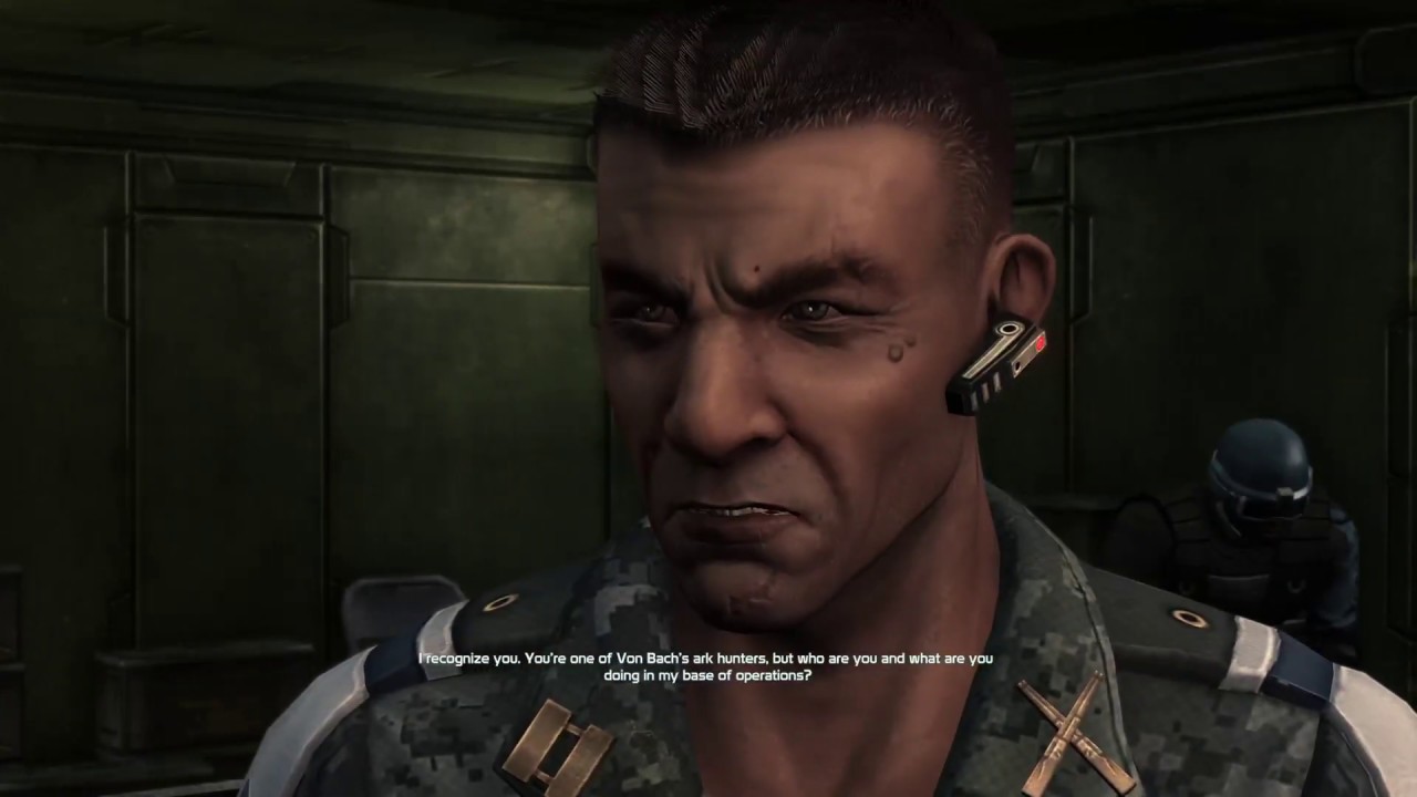 Defiance 2050 PS4 part 1 - YouTube