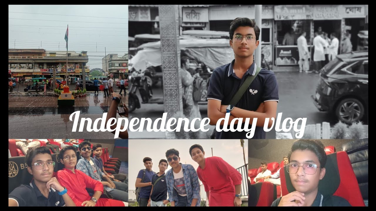 76th independence day with ps - YouTube