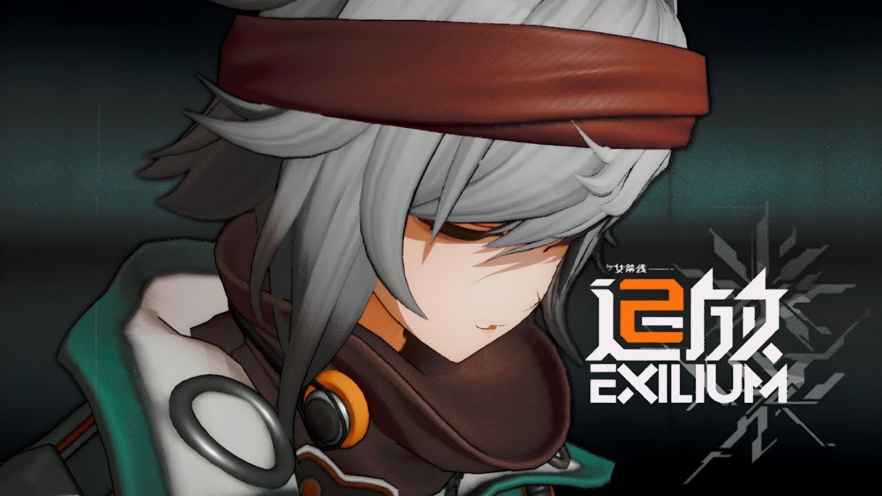 GIRANDO O BANNER DA G11 "MECHTY" | Girls' Frontline 2: Exilium ...