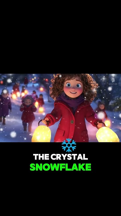 Sneak Peek: A Magical Snow Globe Adventure | A Christmas Short Film ...
