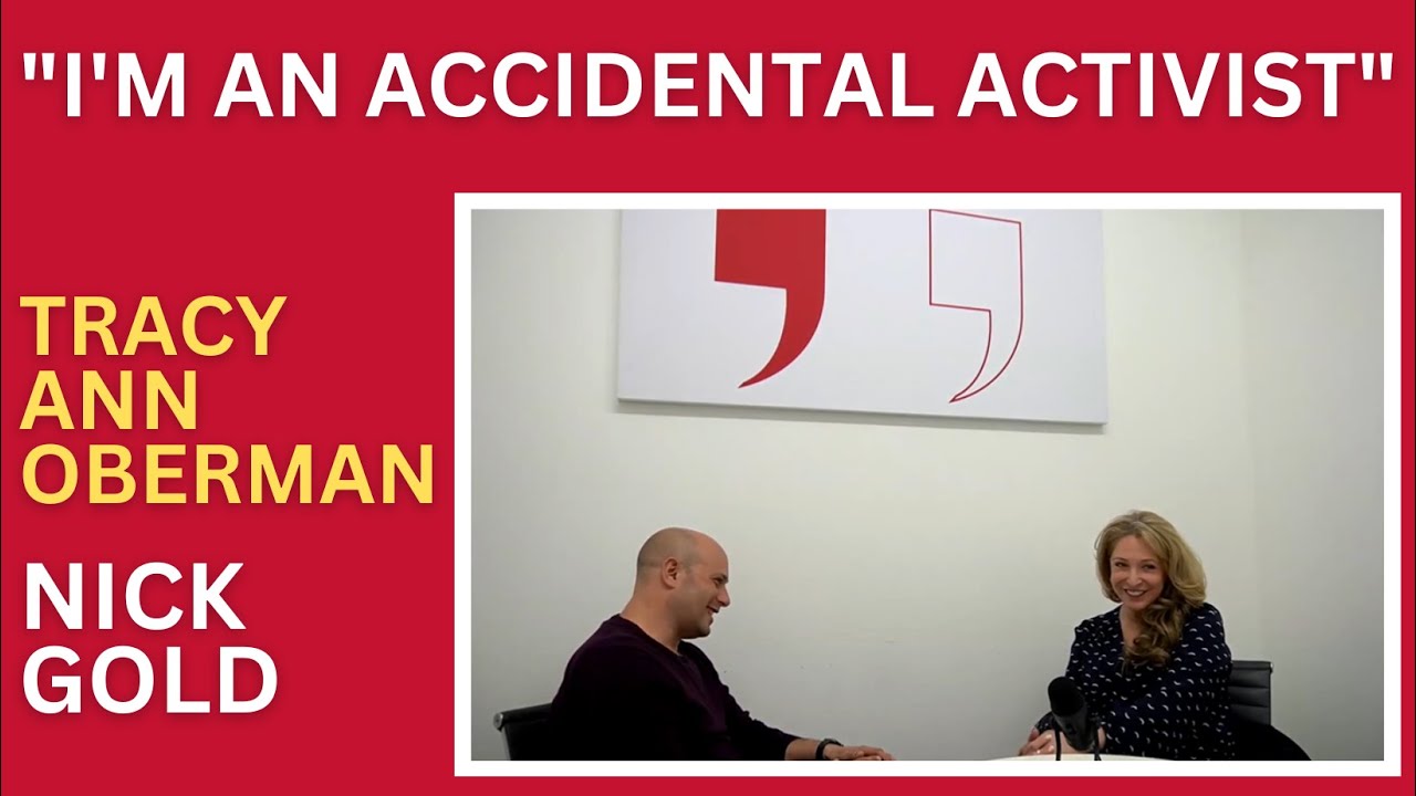 "I'm an accidental activist." - Tracy Ann Oberman In Conversation With ...