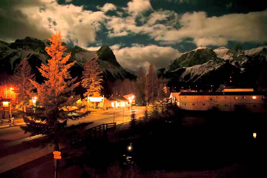 Canmore Night - YouTube