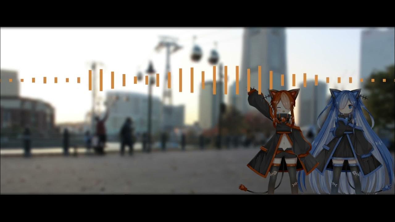 【VOICEVOX Cover】Eclipse / 猫使アル&ビィ - YouTube