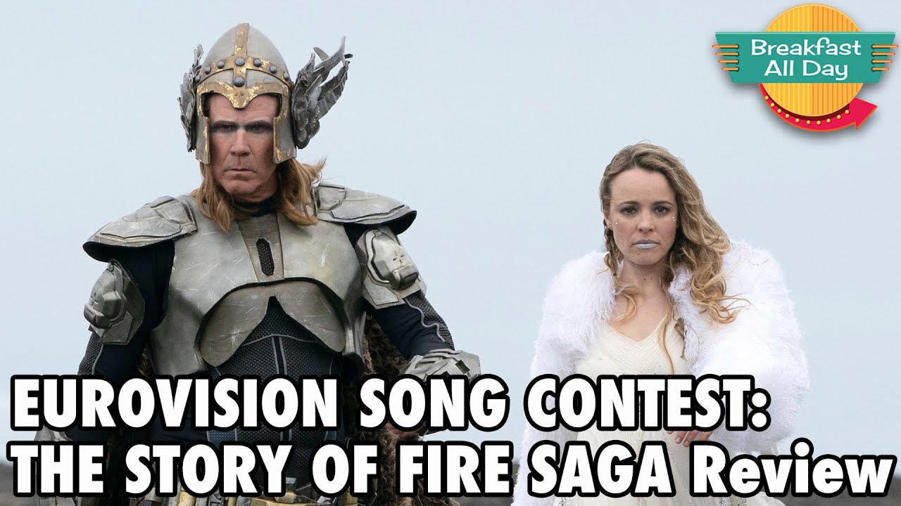 Eurovision Song Contest: The Story of Fire Saga movie review ...
