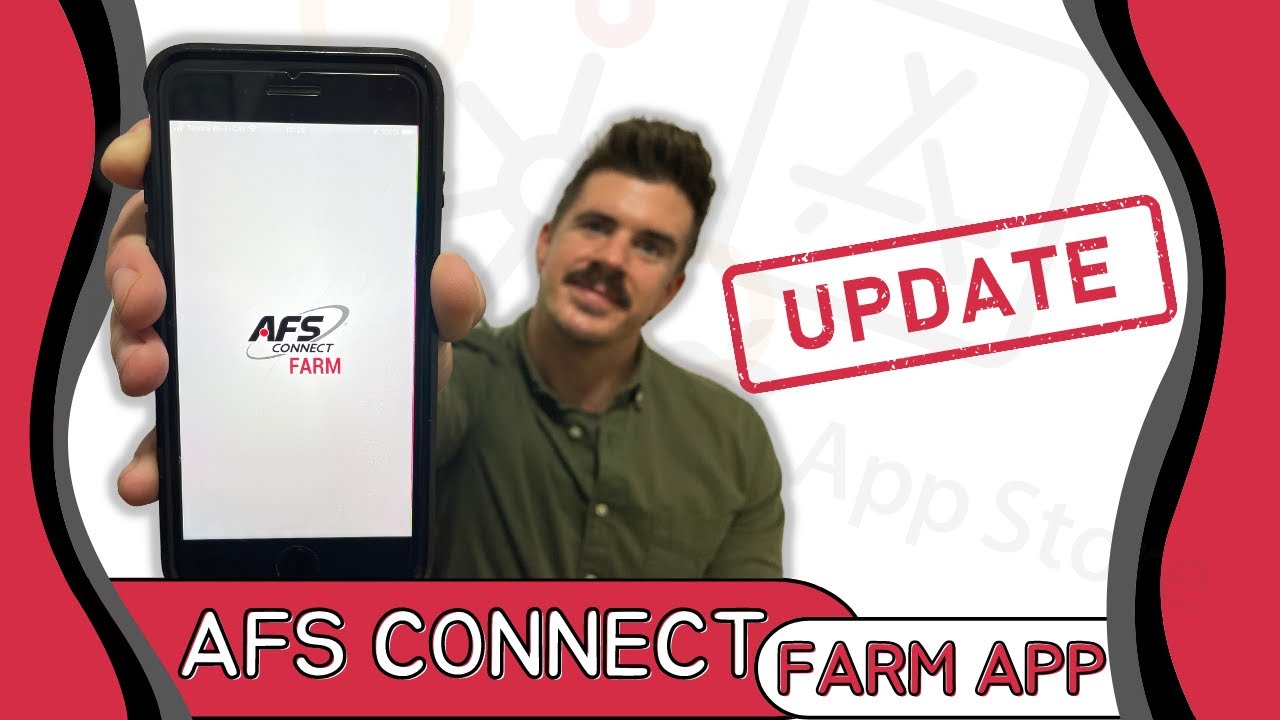 Case IH AFS Connect | NEW Farm Mobile App Updates 2022 - YouTube