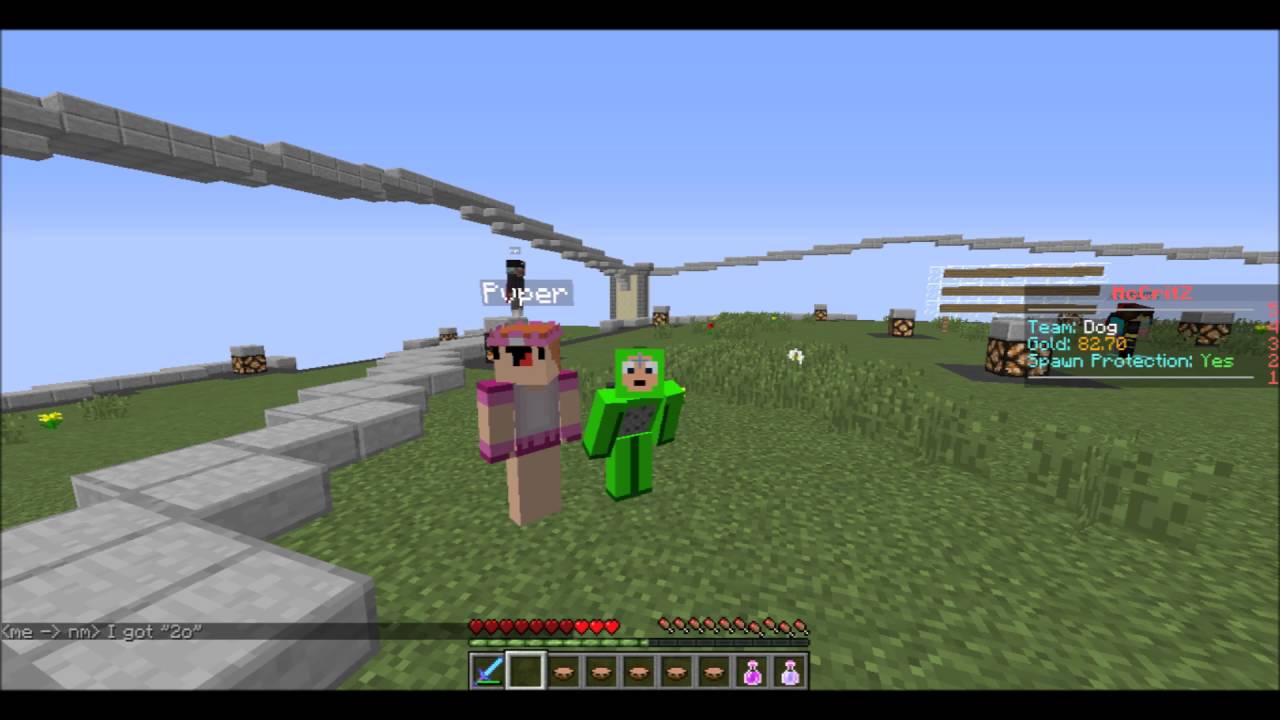 Minecraft - OG Names Screenshot Montage #2 - YouTube