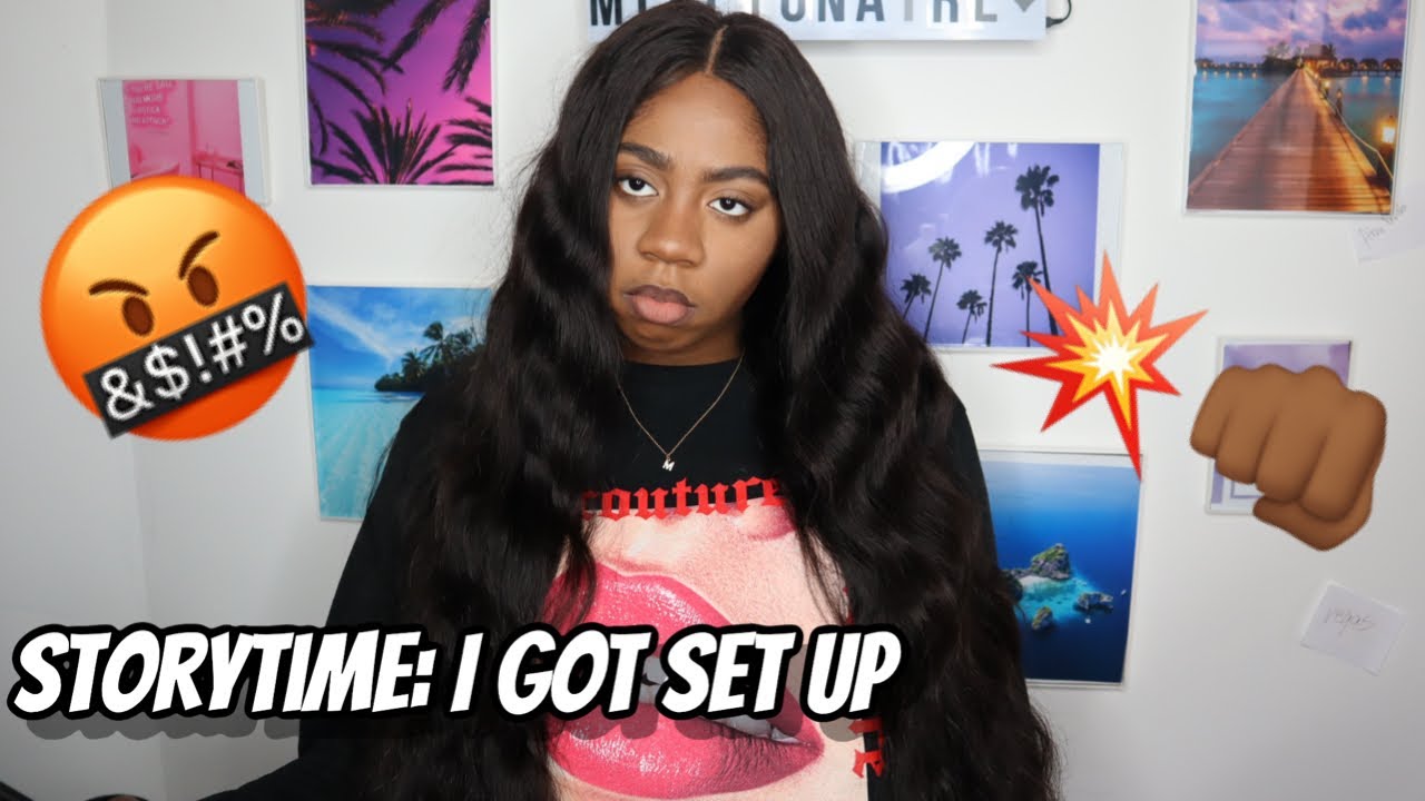 STORYTIME - “MY FRIEND SET ME UP” - YouTube