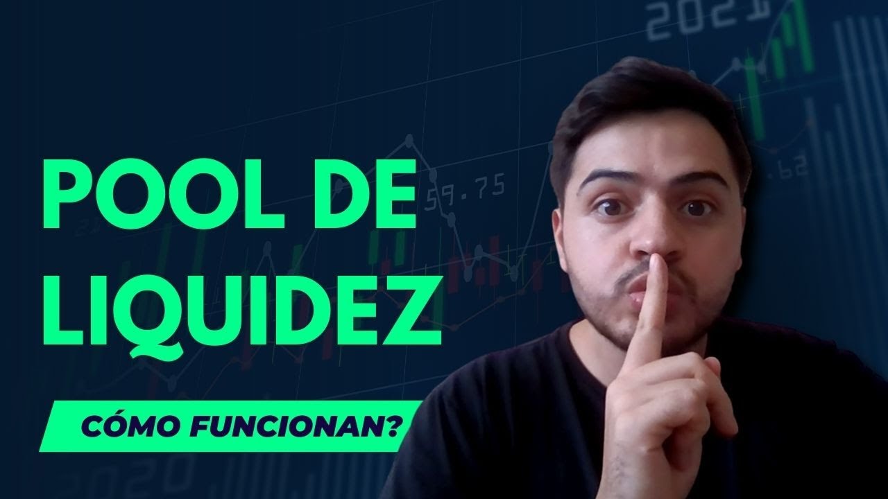 😯 Como funcionan los pool de liquidez | NICOLÁS FERREIRA - YouTube