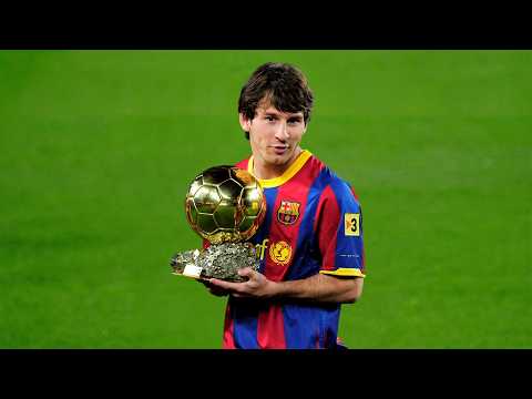 Lionel Messi 2010/11 ● ALIEN : Dribbling Skills, Goals, Passes