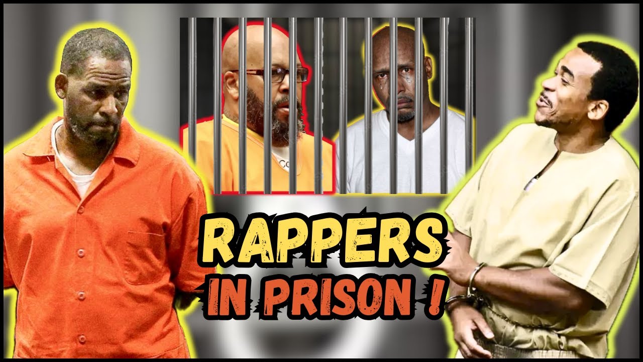 Rappers Reacting To Life In Prison! - YouTube