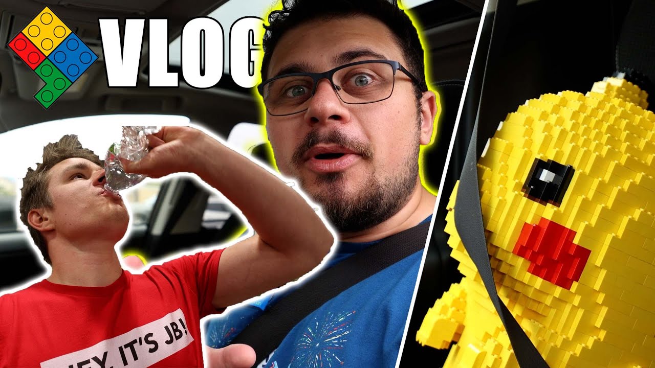 WE CAUGHT HIM KIDNAPPING! SANDS DRINKS BOYO WATER! - Brickfair Virginia ...