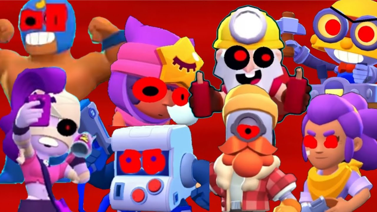 BRAWL STARS.EXE - YouTube