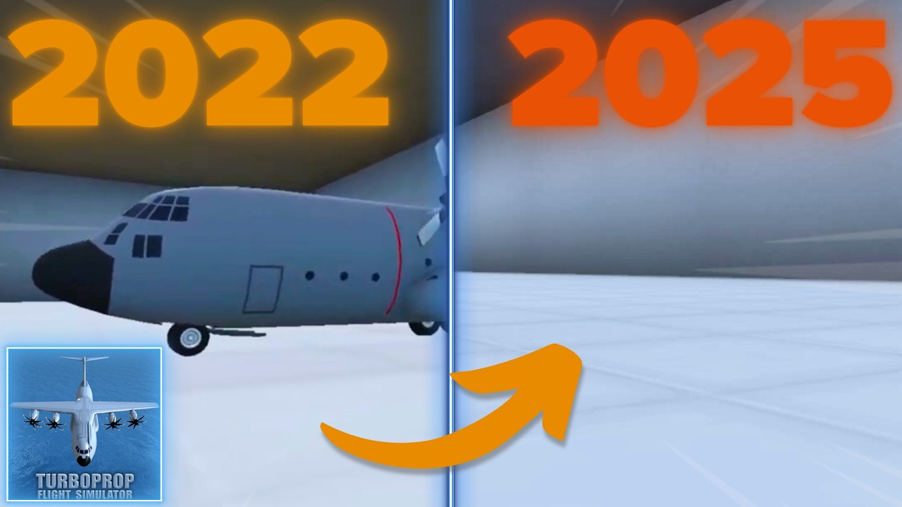 2025 vs 2020: These 10 TFS FEATURES were REMOVED - YouTube