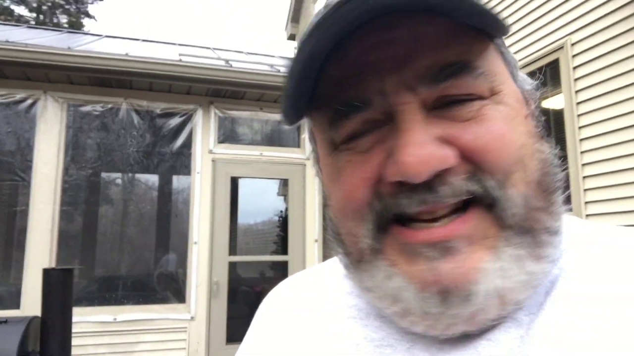 Smoking Briskets on my Helotes Pit - YouTube