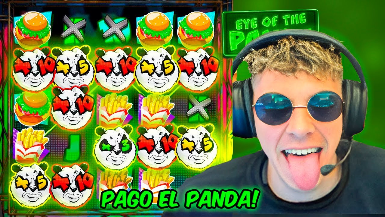 EL PANDA SE VOLVIO LOCO Y PAGO LA TORTA💸 - YouTube