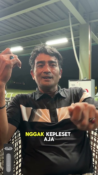 PGA Pro cobain produk DGG - YouTube