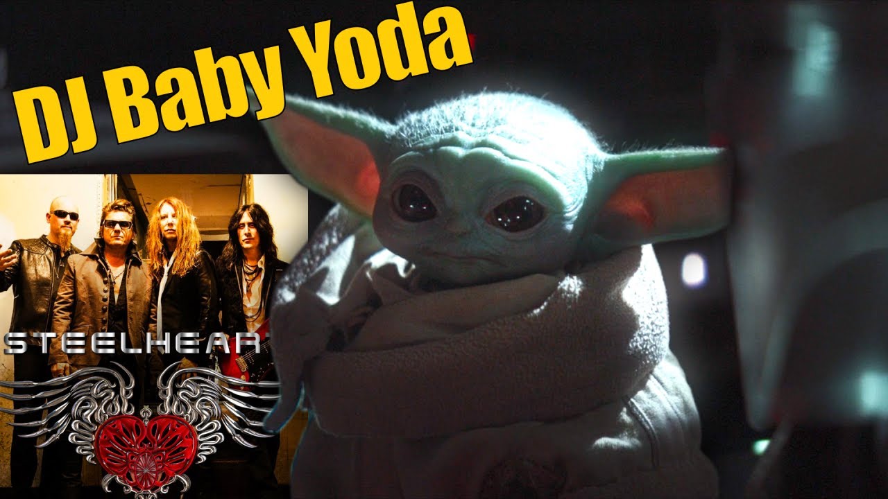 Baby Yoda Radio - She's Gone - YouTube